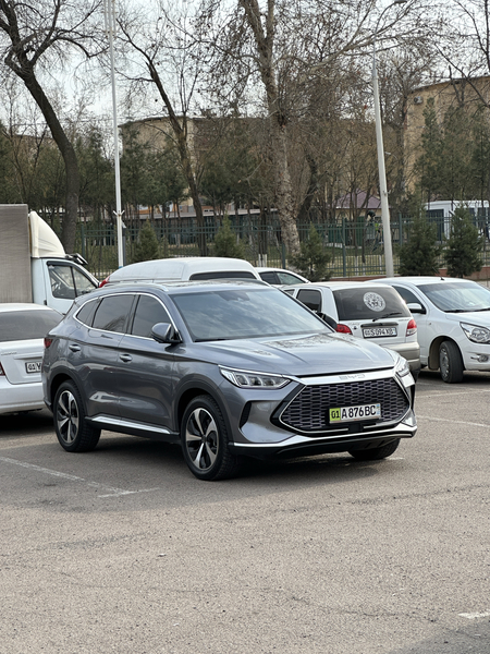 Byd song plus hybrid. Официалный салон BYD