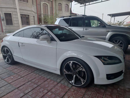 Продам AUDI TT купе