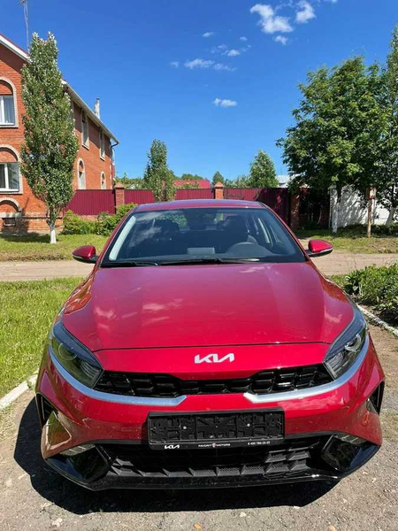 Kia Cerato, 2021