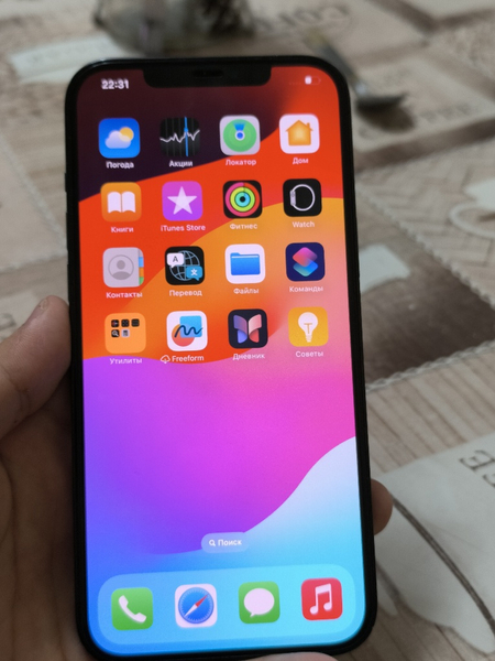iPhone 12 pro max