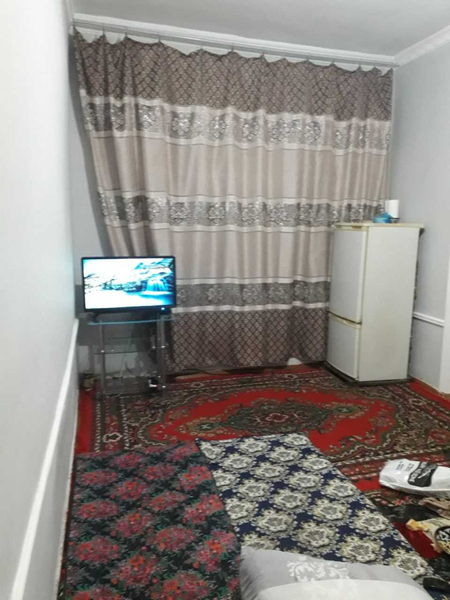 Саракулька (парк Фуркат) 2/2/2 Балкон 3×3 общая площадь 45 м2