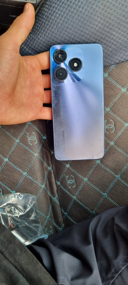 TelefonTecno spark 10
