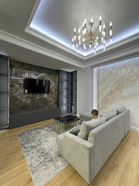 Tashkent city Boulevard 3xona uy 1800y.e
