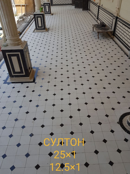 Супер нархда брусчаткалар