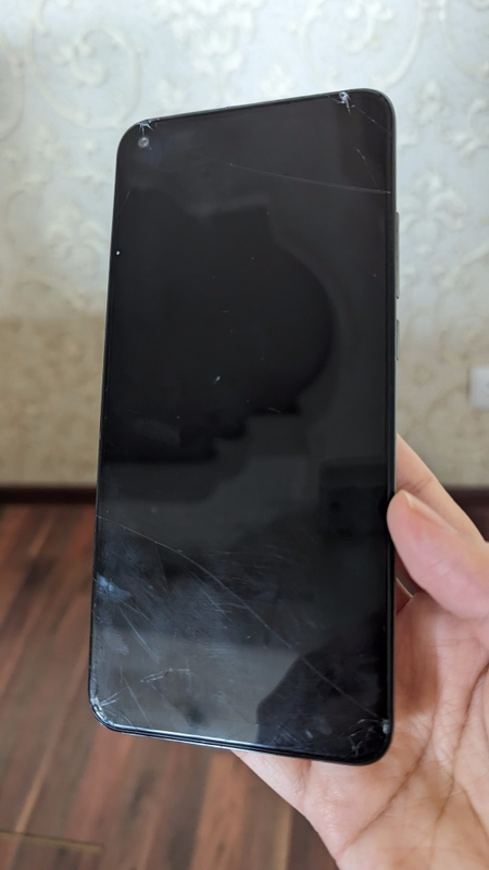 TCL телефон привезен из Америки