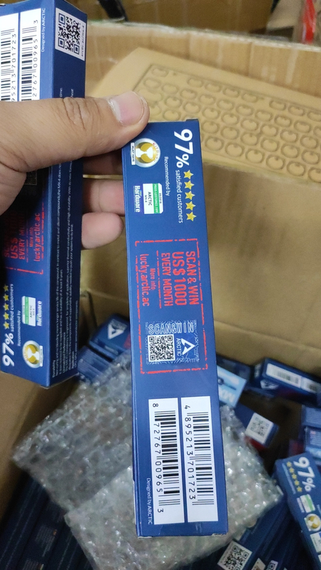 Термопаста Artic Mx 4 4g