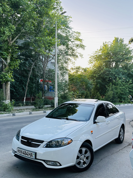 Chevrolet Gentra 2021