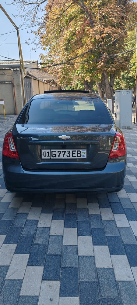 Продается автомобиль Chevrolet Gentra