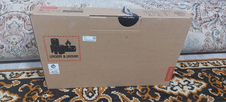 Noutbuk Lenovo.