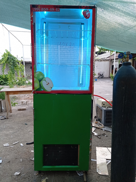 Газвода апарат мини 3