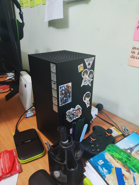 Консоль Xbox Series X