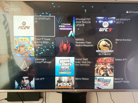 Playstation 4 PRO 1 TB 9.00 goldhen +40 ta oyin+3 oy garantiya