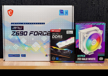 MSI Z690 Force WiFi DDR5 | Доставка