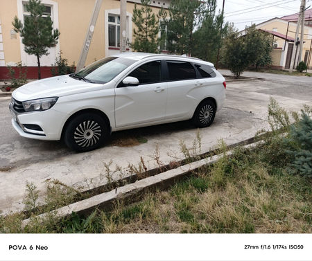 Лада веста холати яхши