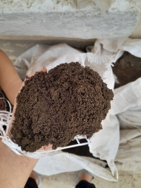 Ekalogik tozza mineral o'g'it Biogumus