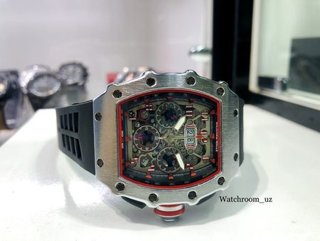 Richard Mille soat