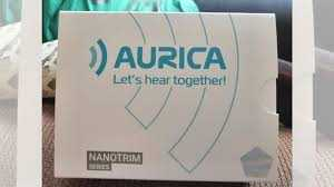 Слуховой аппарат Aurica NanoTrim 500SP