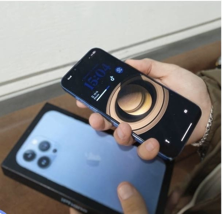 Iphone 13 pro max