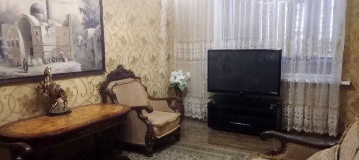 Сдаётся семье 3 х ком квартира Юнус абад 11