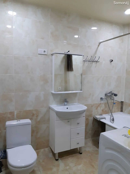 Юнусабад-4 • 2-комн • 55 м² • этаж 6/8 • [КР:042]
