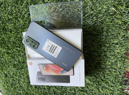 Redmi note 12 pro 8/256 gb Karobka dakument zaryadchik