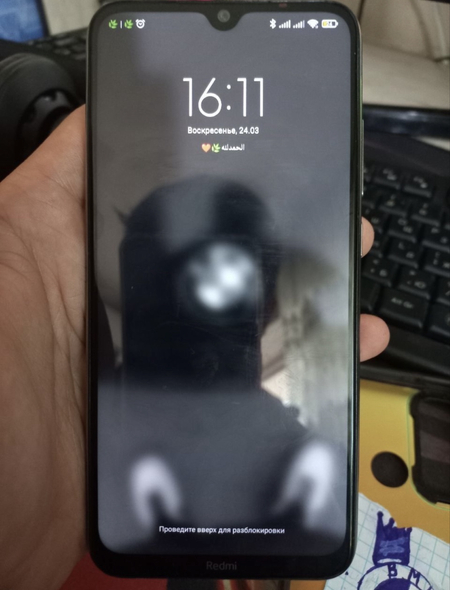 Redmi note 8 64gb