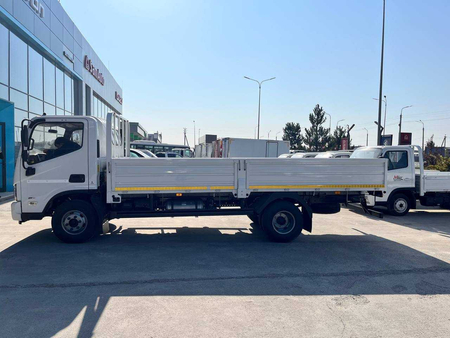 FOTON Aumark S - O'zbekistonda ishlab chiqarilgan