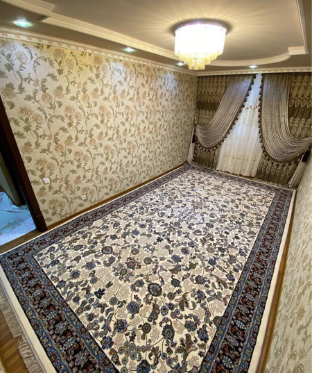 Parda tikish va Yuvish Xizmati