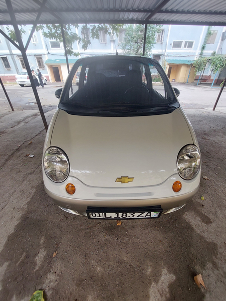 Chevrolet Matiz Best 2017 mexanik Sotiladi.