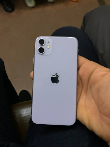 iphone 11 kha idel