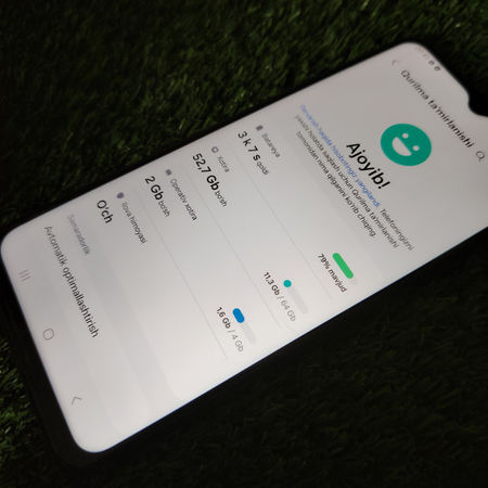 Samsung A13 sotiladi ideyal