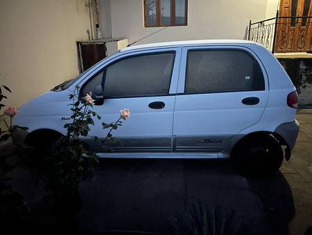 Matiz best  2017