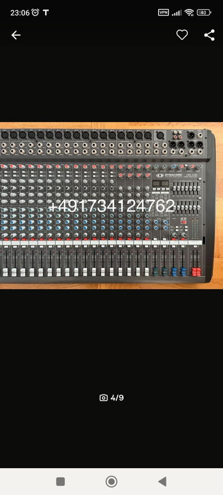 Dynacord powermate.Roland spd sx pro.electro voice DC one