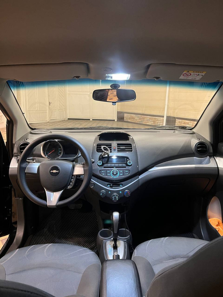 Spark qora gbo 2021 yil