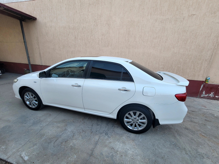 Toyota carolla 2008 yil eng full varyanti