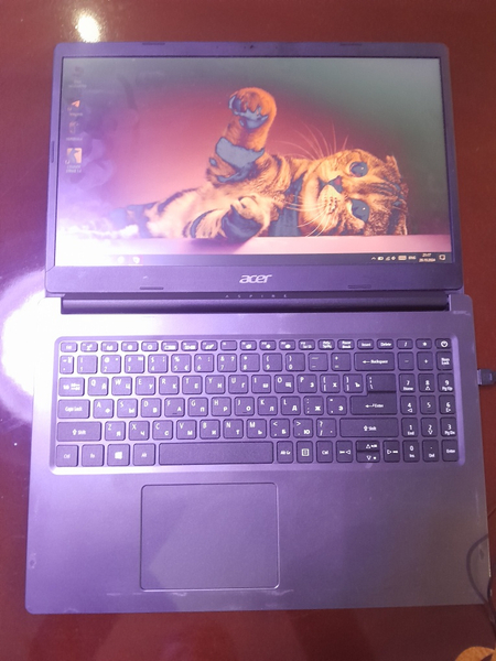 НОУТБОК ACER aspire3.4/256