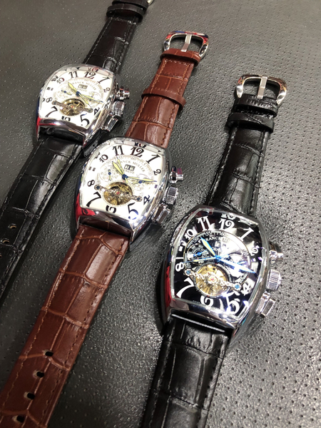 Механические часы FranckMuller