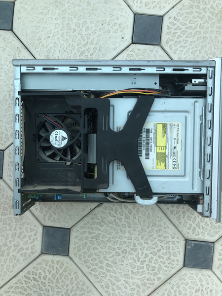 HP Pavilion Slimline s7700n PC