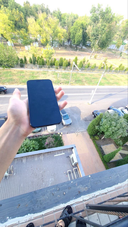 Iphone 14 pro max 128 gb 89 yonkost