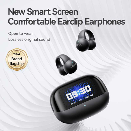 Беспроводные наушники Sanag S2 Pro