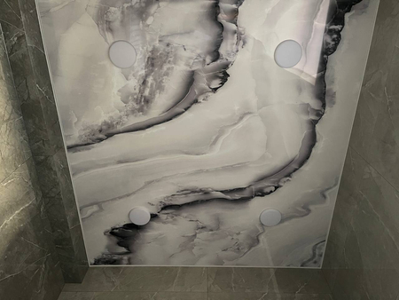 Натяжной потолок