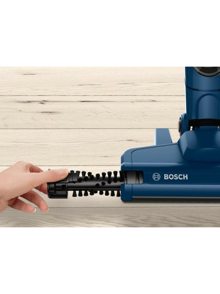 Мощный аккумуляторный пылесос Bosch - 44 минут на одной зарядке
