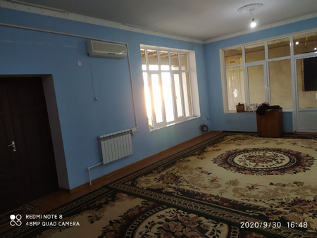 Қарши шахар Отчопар маҳалласида Уй сотилади.