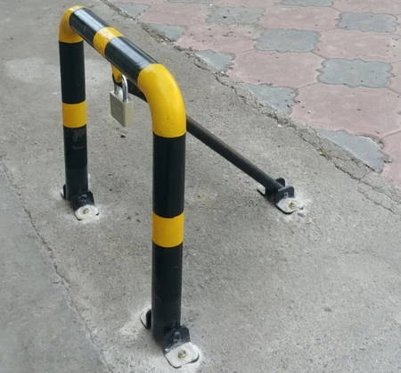 Авто парковка барьеры парковка стопы