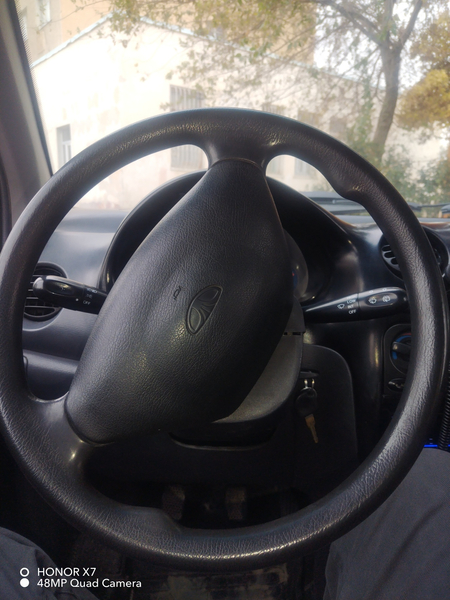 Matiz rul  Daewwo