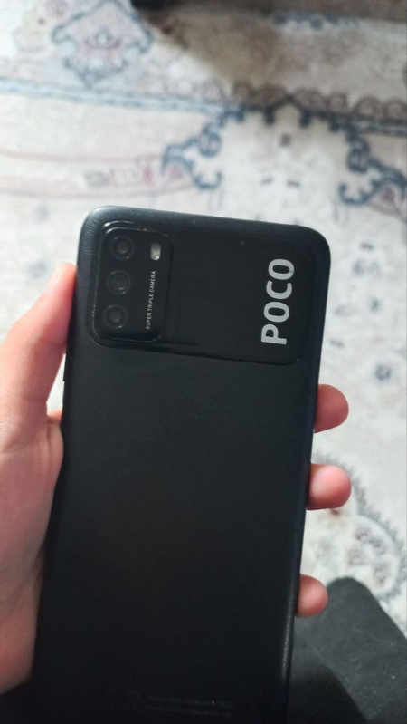 Pocco M 3 128 gb