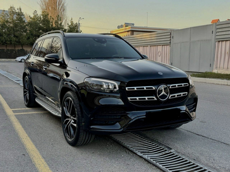 Mercedes-Benz GLS 580 4Matic