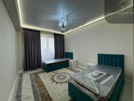 №2956/2656.Продается 3х-комнатная квартира в Новостройке.