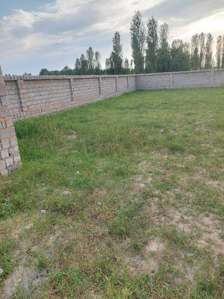 Участок 5,8 соток Учкахрамон, кадастр есть (87111)