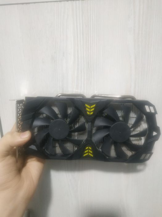 AMD Oxnone RX580 8gb (2048sp)